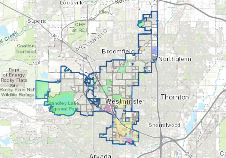 Why Westminster | Westminster Economic Development